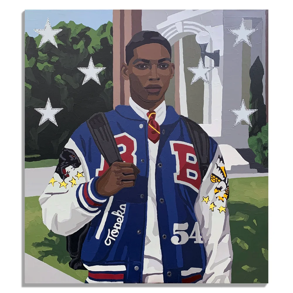 2021 — ANDREW GRAY