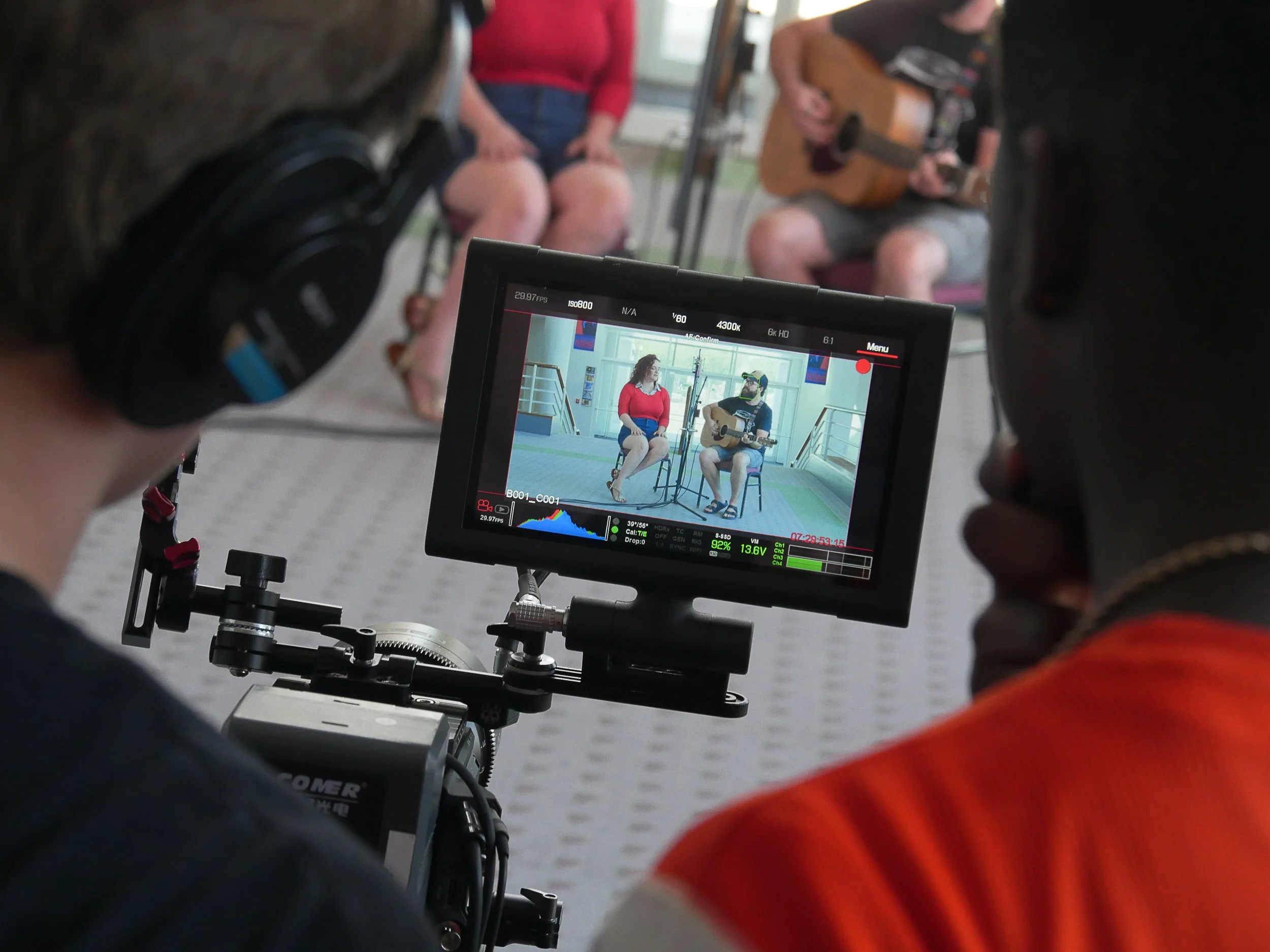 Urban Boutique San Diego Production Company | Music and Motion Pictures