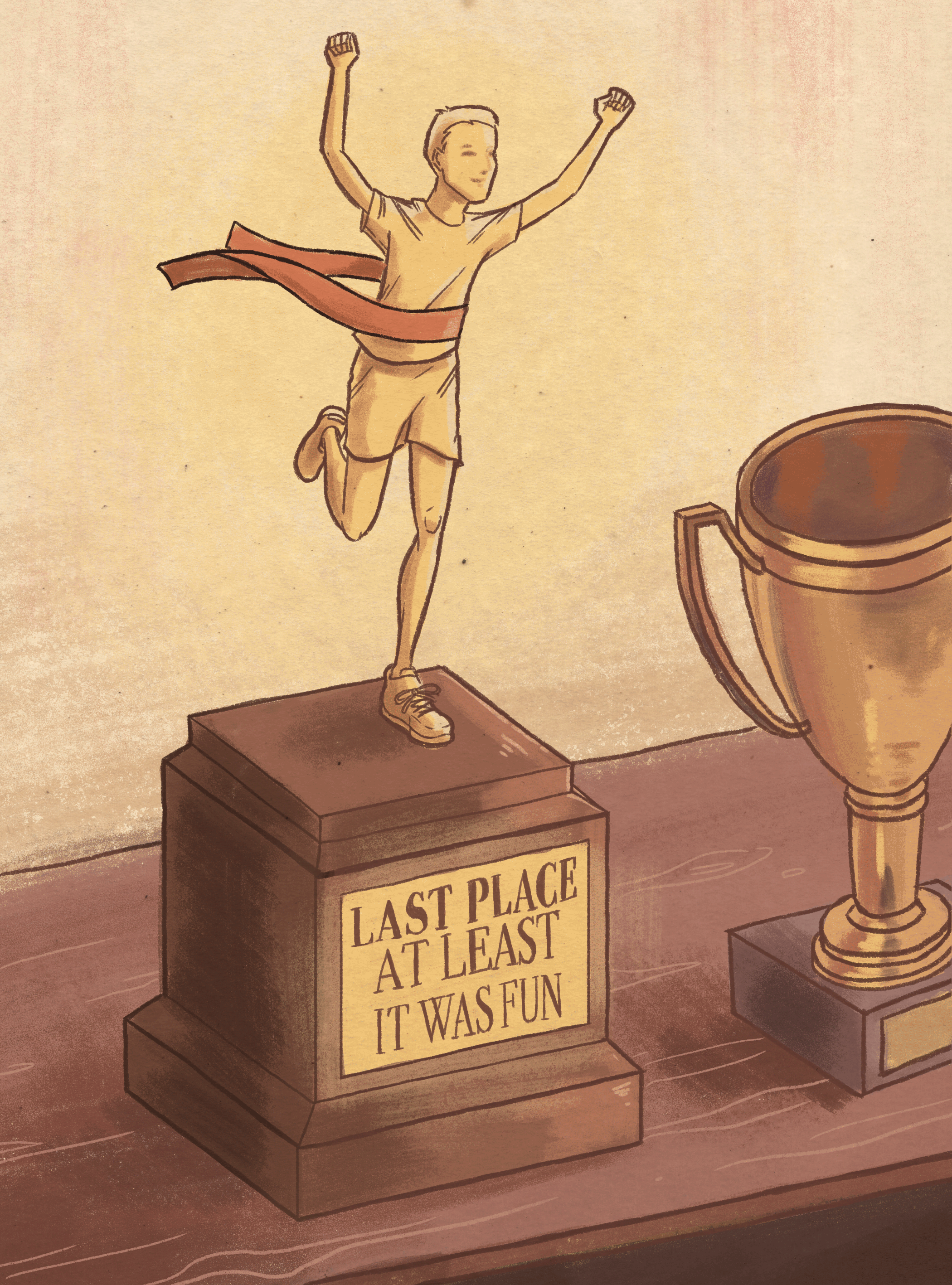 Last Place Award Gif