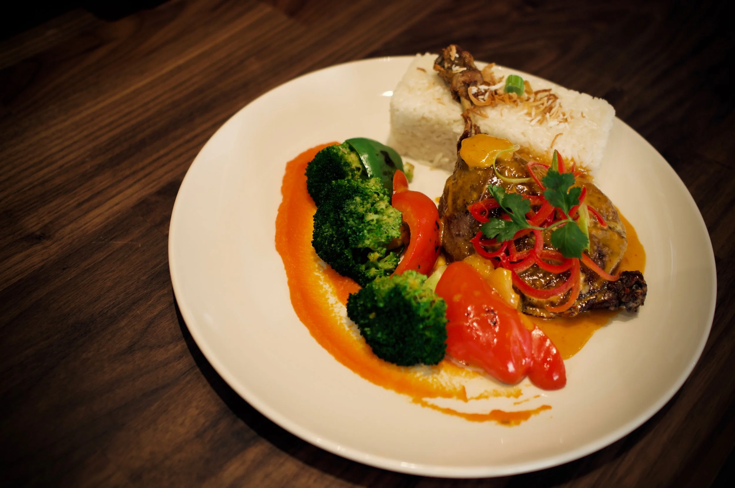 Menu — LOFT THAI EATERY - Edmonton's Best Modern Thai Restaurant