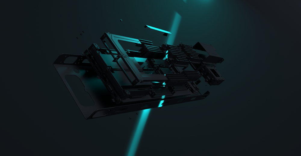 Hypertec Ciara Trident — Simon Potvin-Goulet