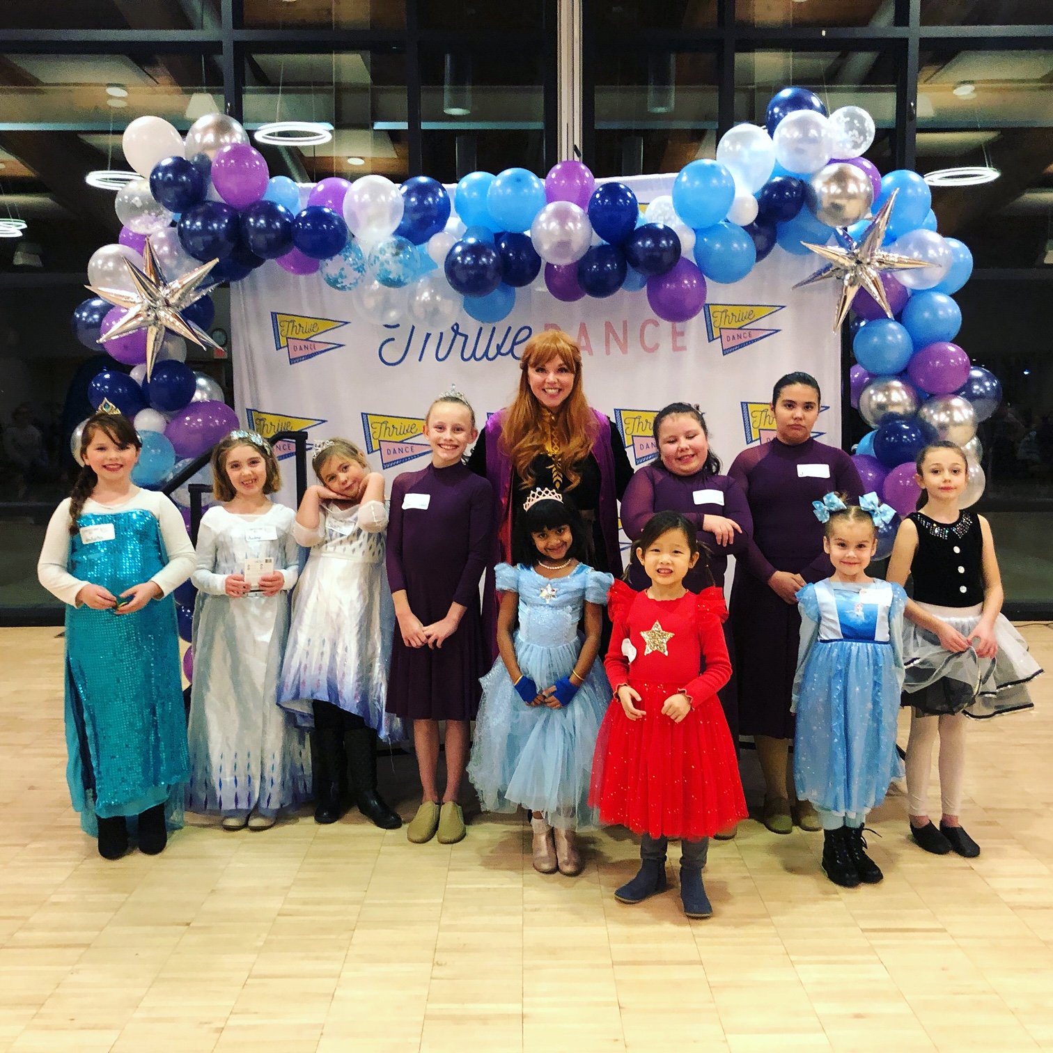 DANCE CLASSES in the Tri-Cities