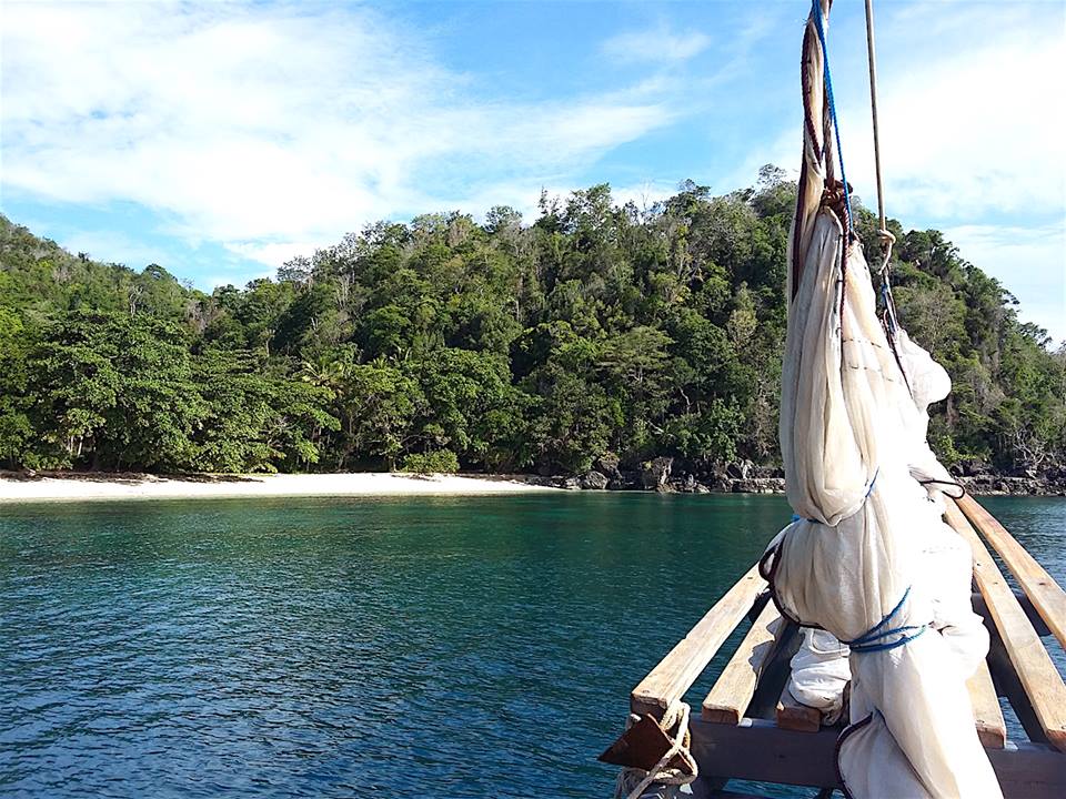 Coral Eye Bangka - North Sulawesi- Indonesia