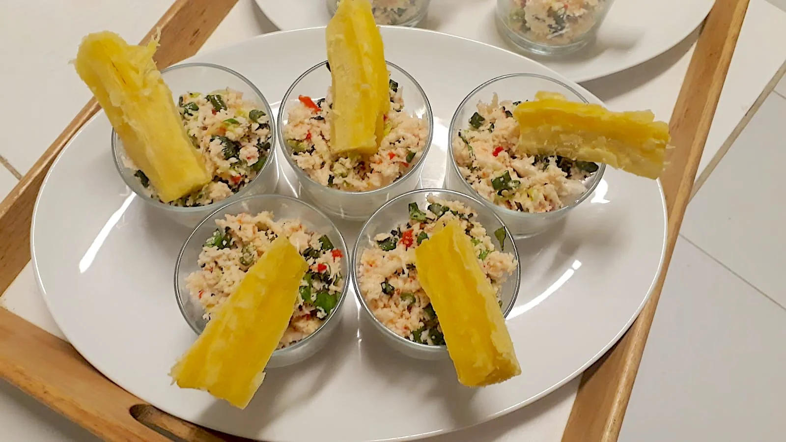 Exotic cuisine of Indonesia & Mediterranean recipes — Coral Eye