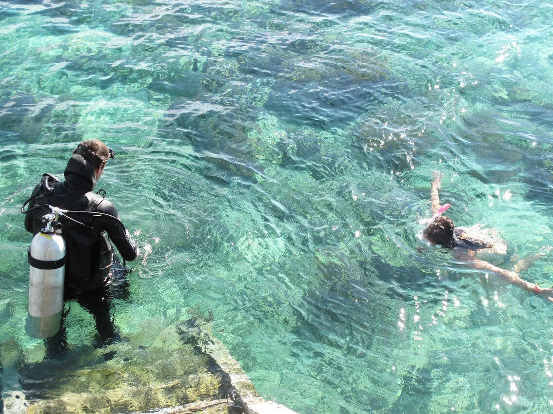 Diving Bangka Island North Sulawesi — Coral Eye