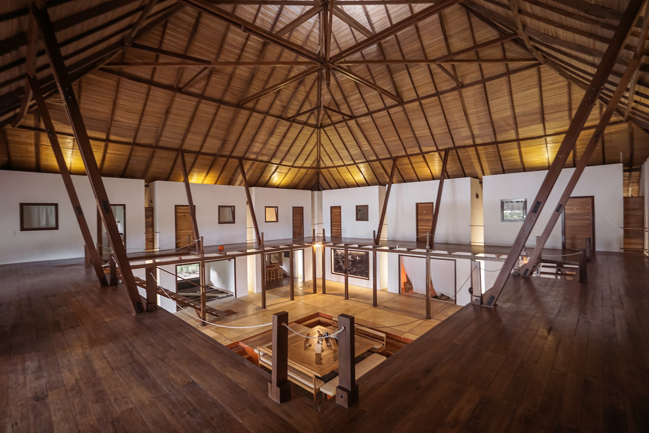 The Resort — Coral Eye