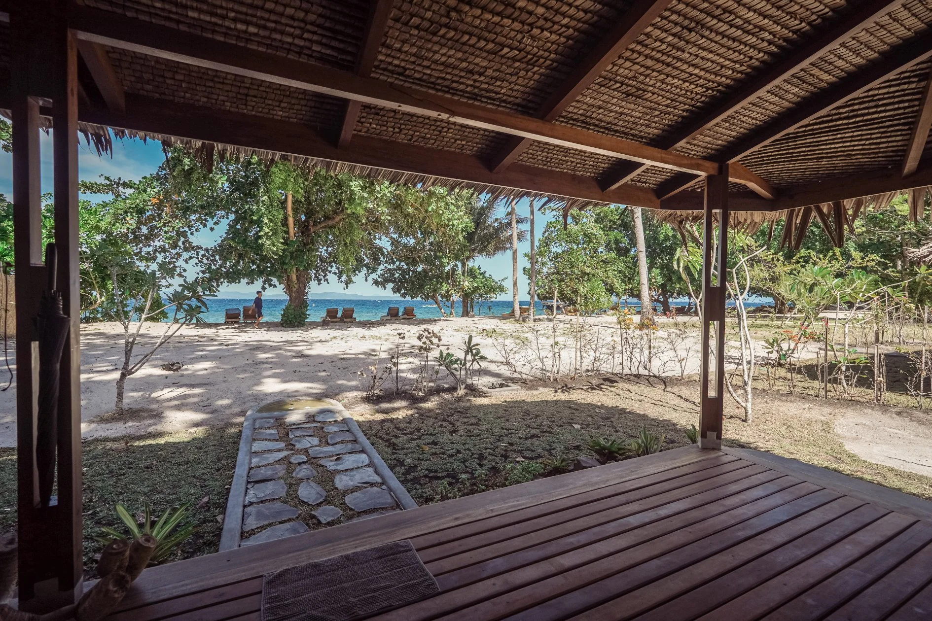 Resort Rooms — Coral Eye