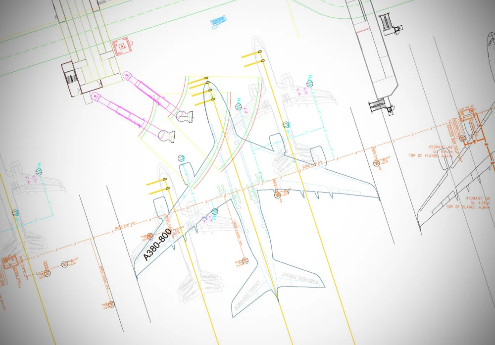 Apron Layout & Planning — Airport Equipment Australia