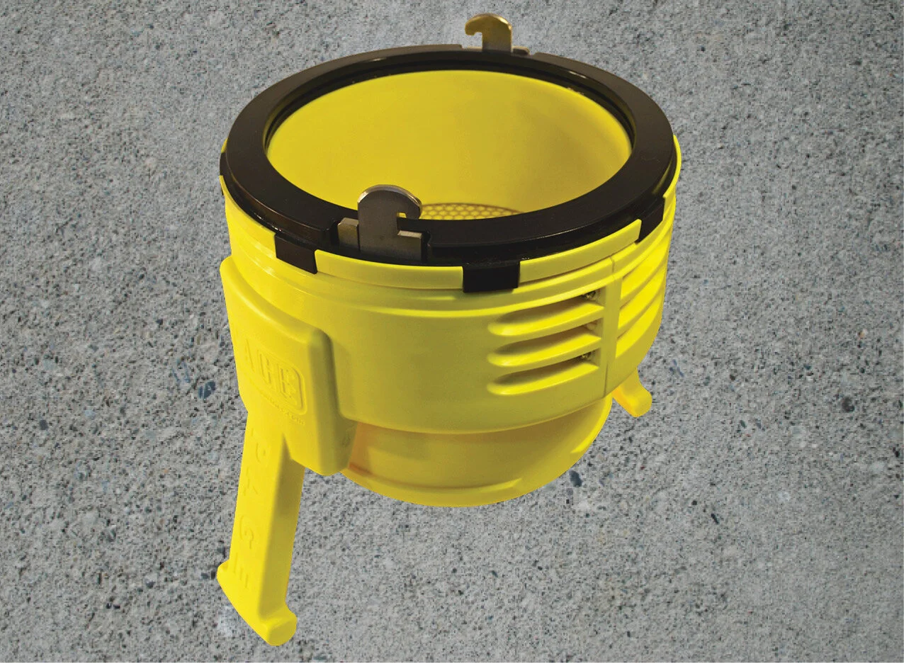 Pre-Conditioned Air Ducting & Connectors — Airport Equipment Australia