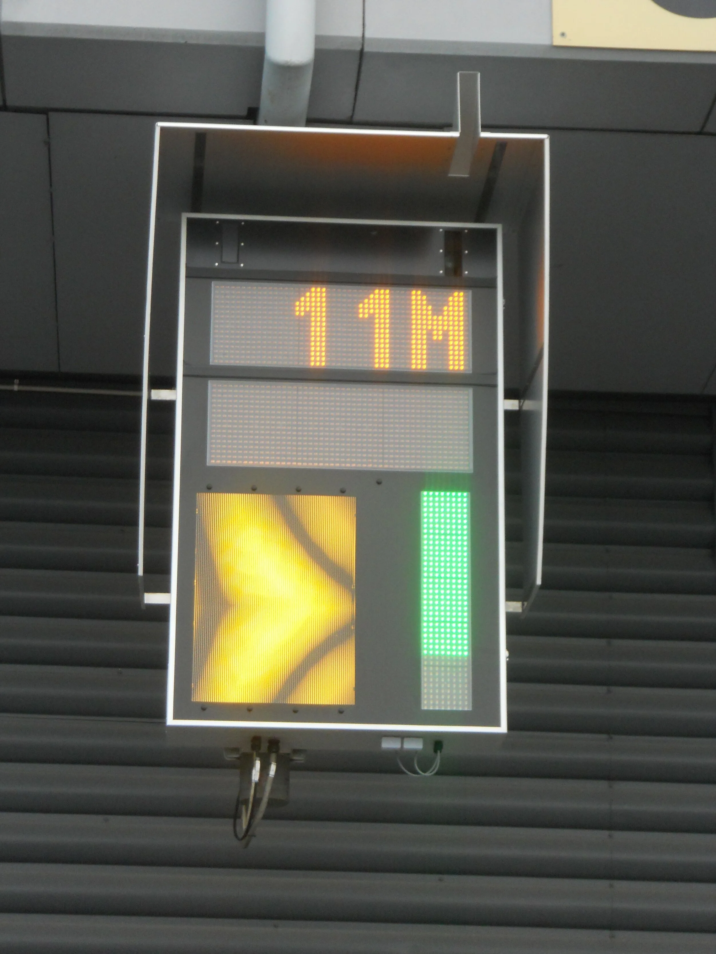 Gate Equipment — Airport Equipment Australia