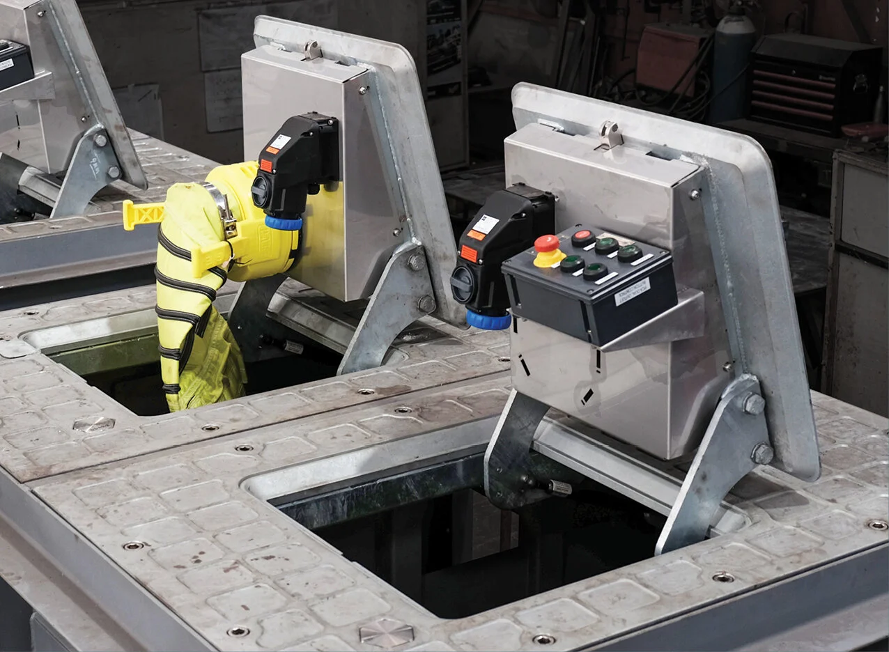 Gate Equipment — Airport Equipment Australia