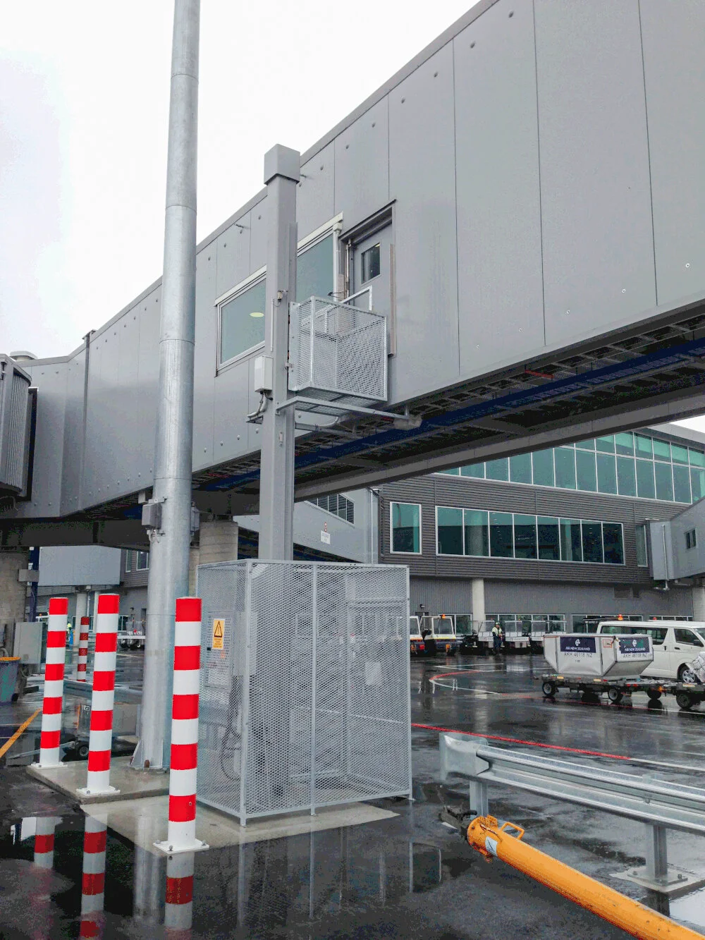 Gate Equipment — Airport Equipment Australia