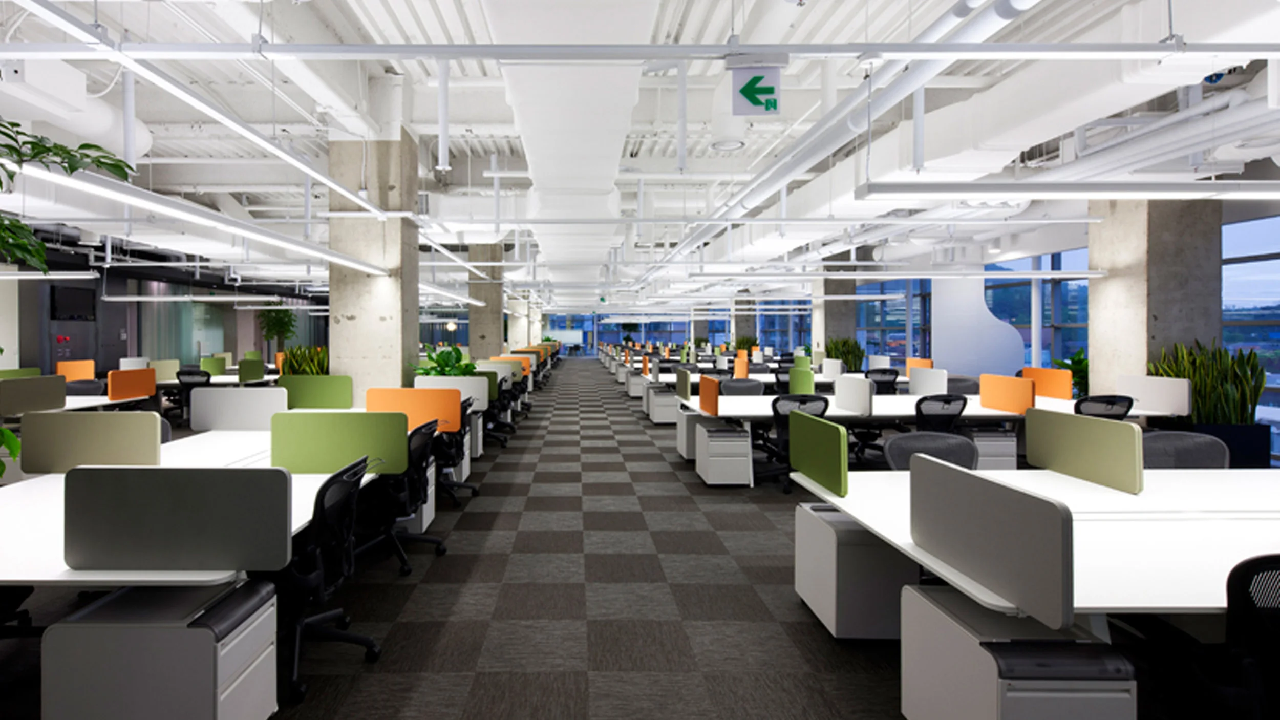 Cheil Worldwide Headquarters 2012 — bitzro