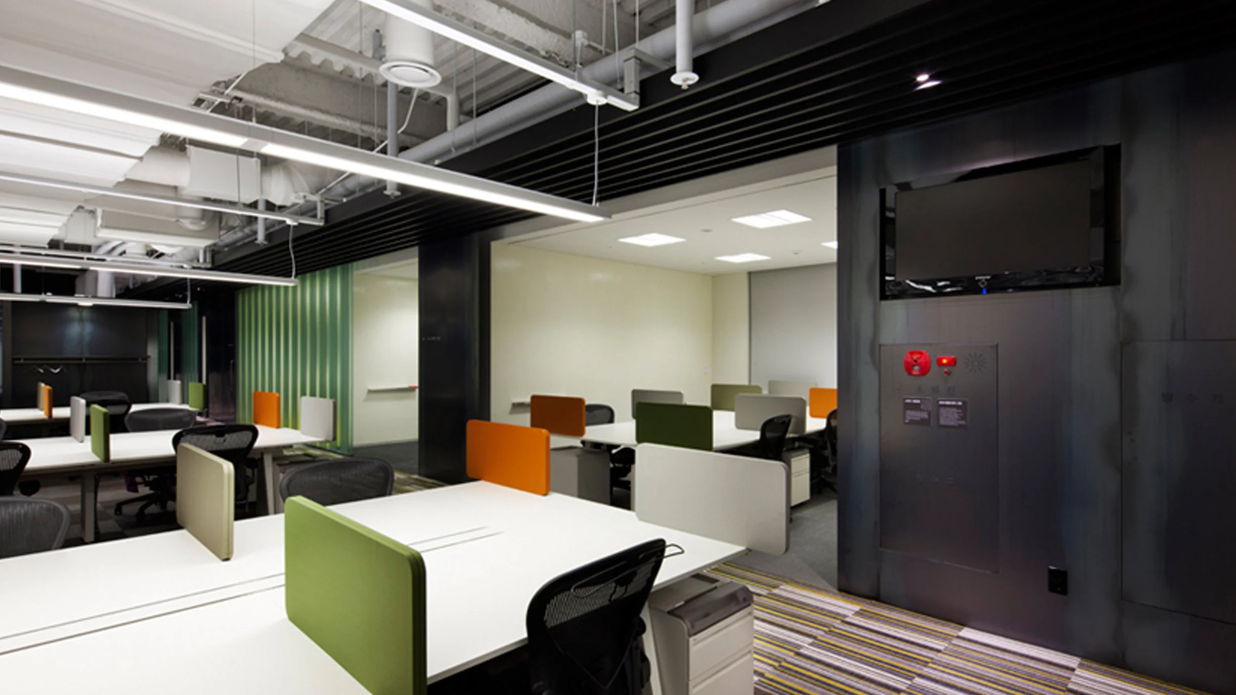 Cheil Worldwide Headquarters 2012 — bitzro