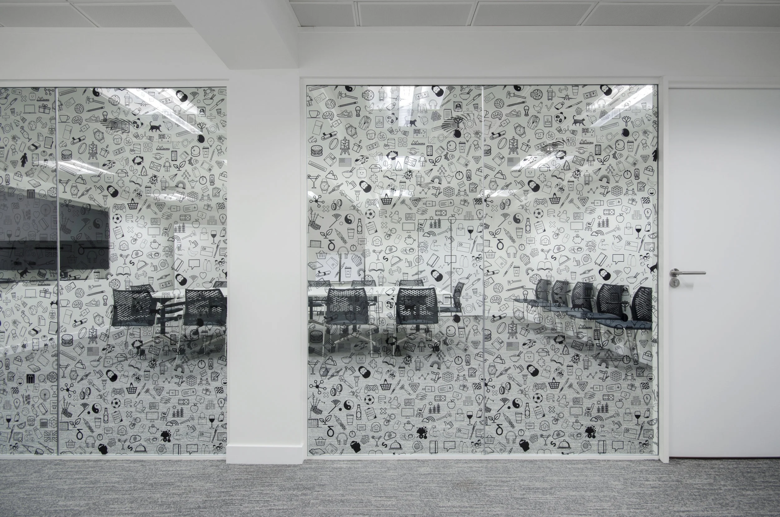 Window film — Pavilion Graphics