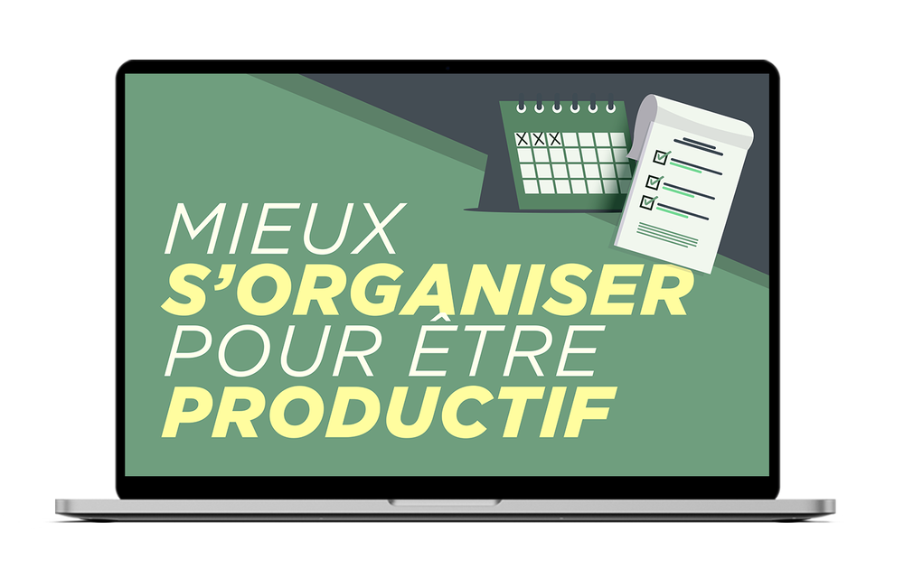 Les 4 outils pour bien s'organiser au travail et être efficace ...
