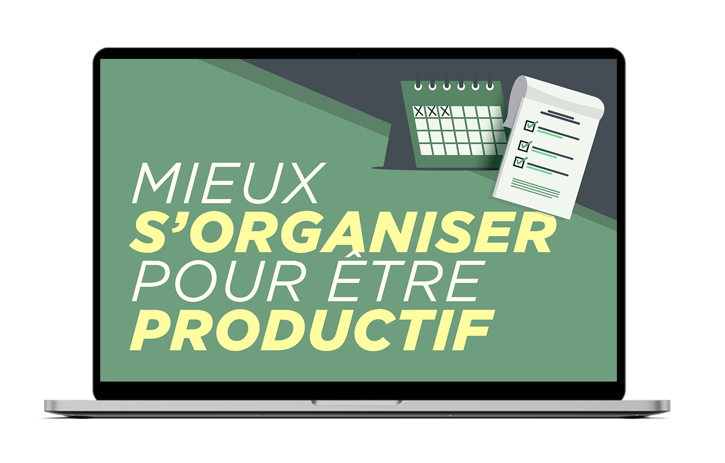 Les 4 outils pour bien s'organiser au travail et être efficace ...