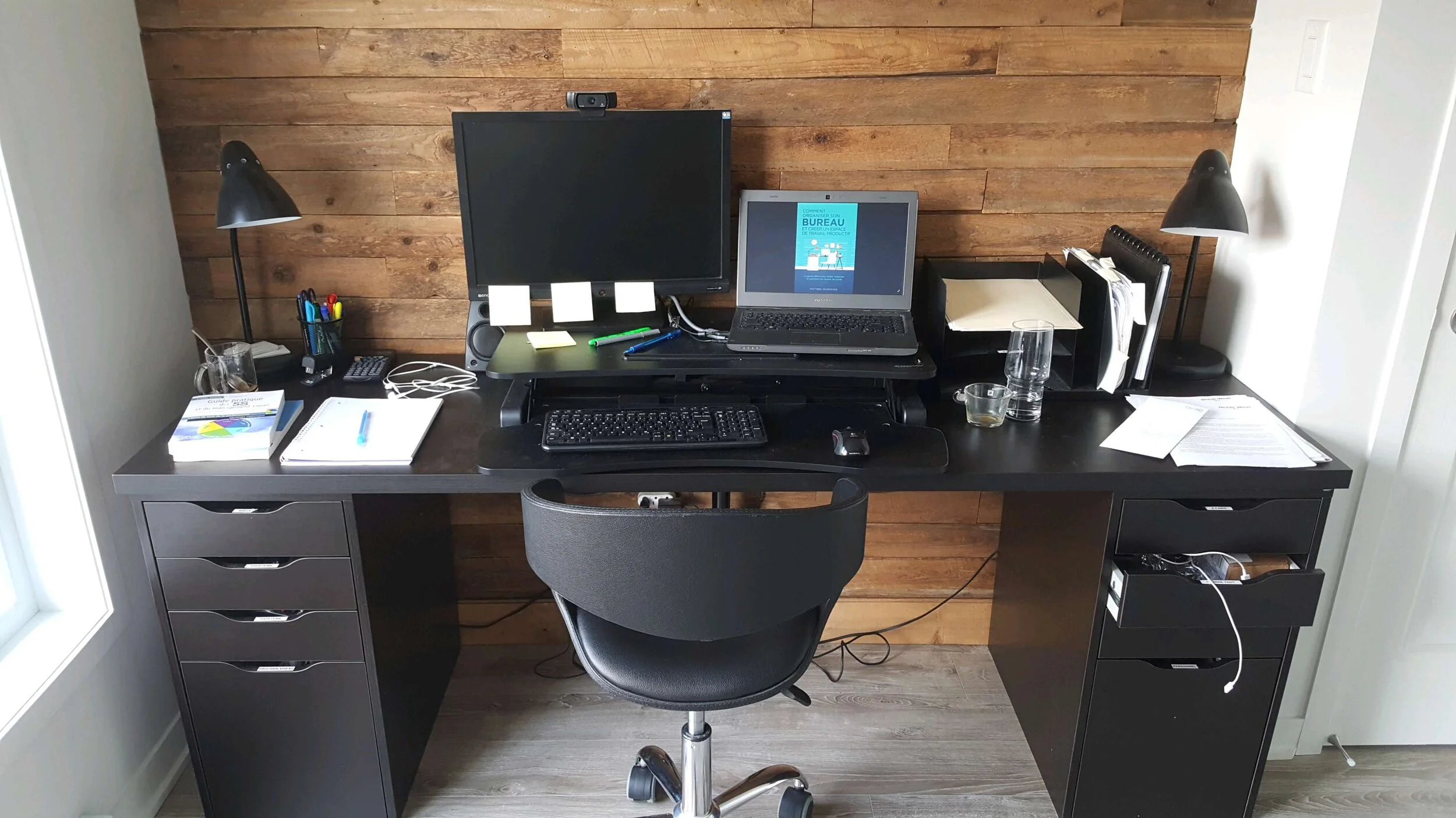 Pourquoi vous devriez organiser votre bureau aujourd'hui — Matthieu ...