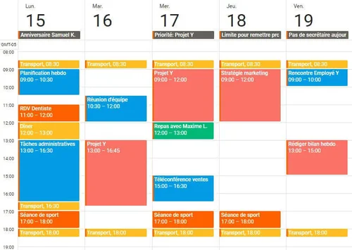 Comment gérer son temps et ses priorités (le guide ultime)— Matthieu ...