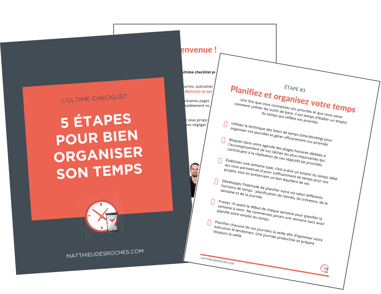 Comment gérer son temps et ses priorités (le guide ultime)— Matthieu ...