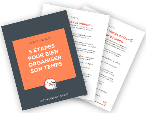 Les 4 outils pour bien s'organiser au travail et être efficace ...