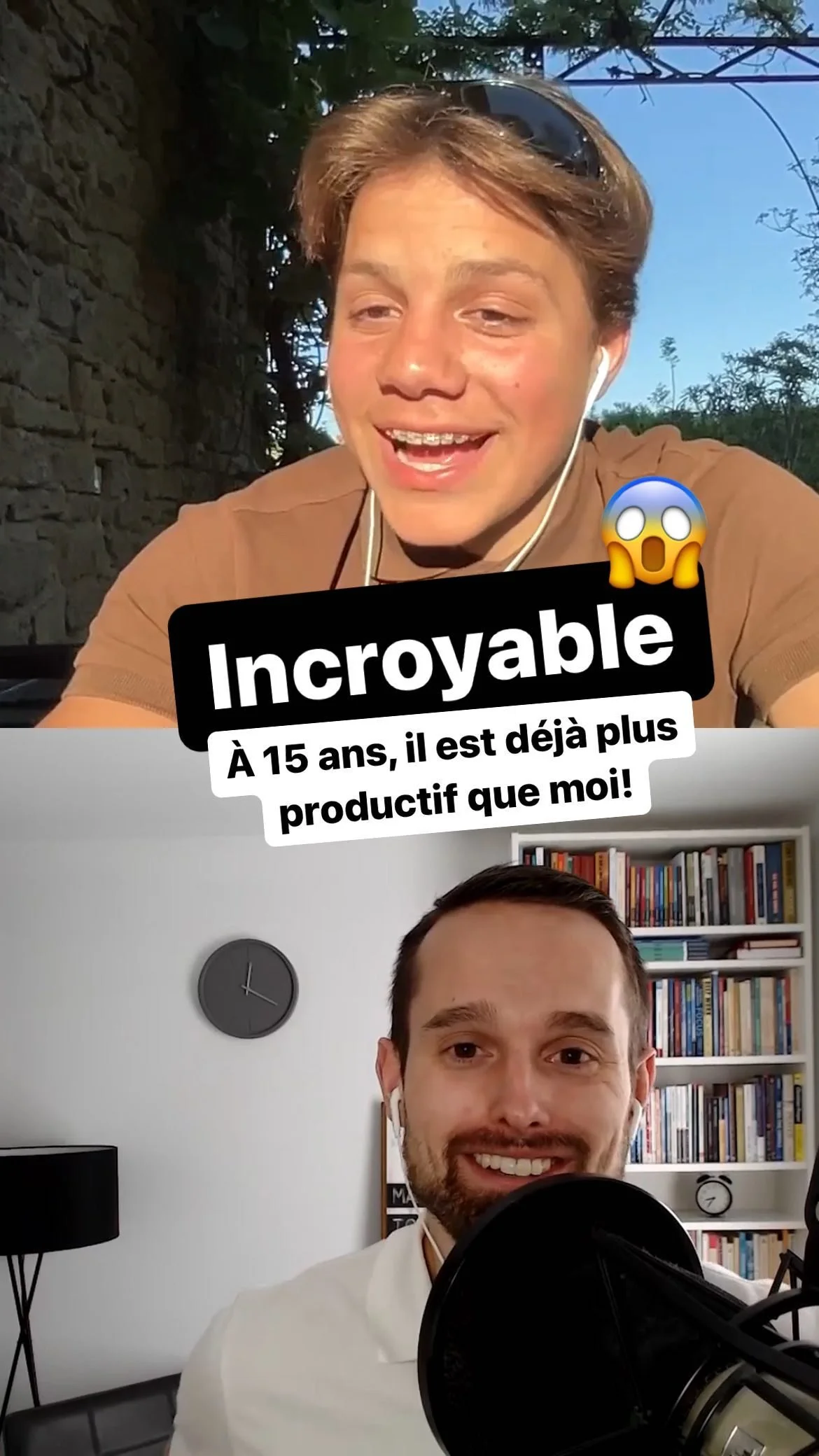 Expert en organisation et productivité personnelle - Matthieu Desroches