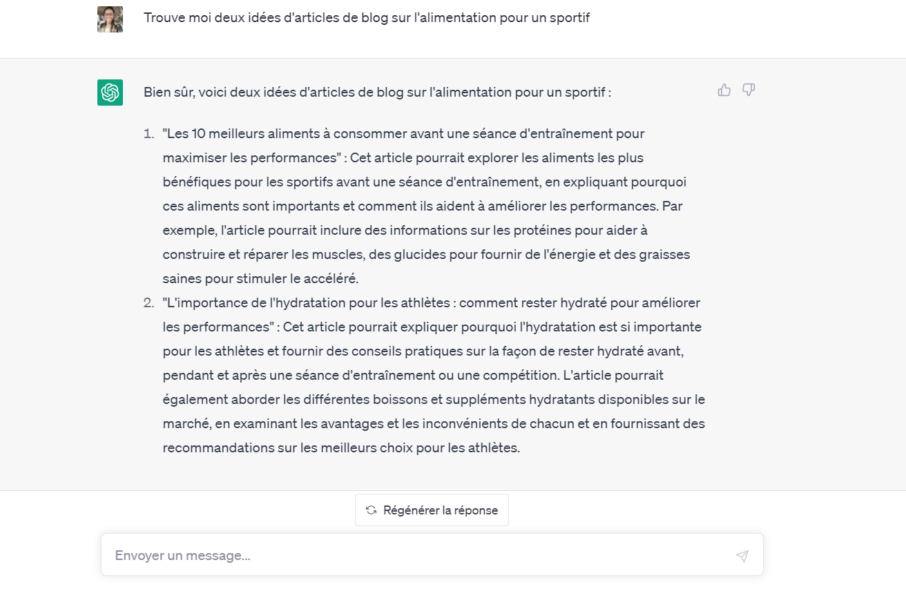 Qu’est-ce que ChatGPT, à quoi ça sert et pourquoi l’utiliser ...