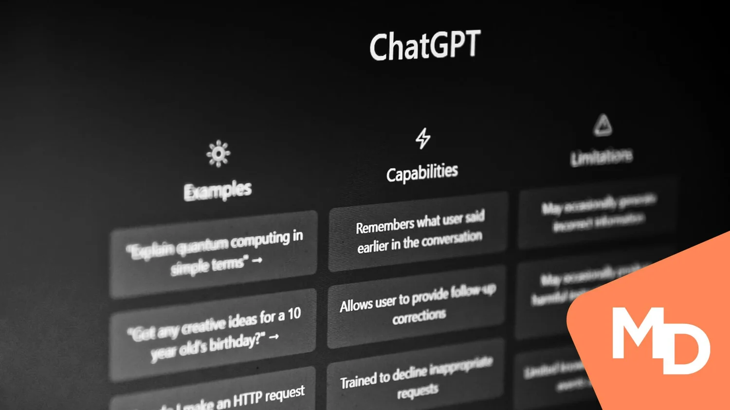 Qu’est-ce que ChatGPT, à quoi ça sert et pourquoi l’utiliser ...