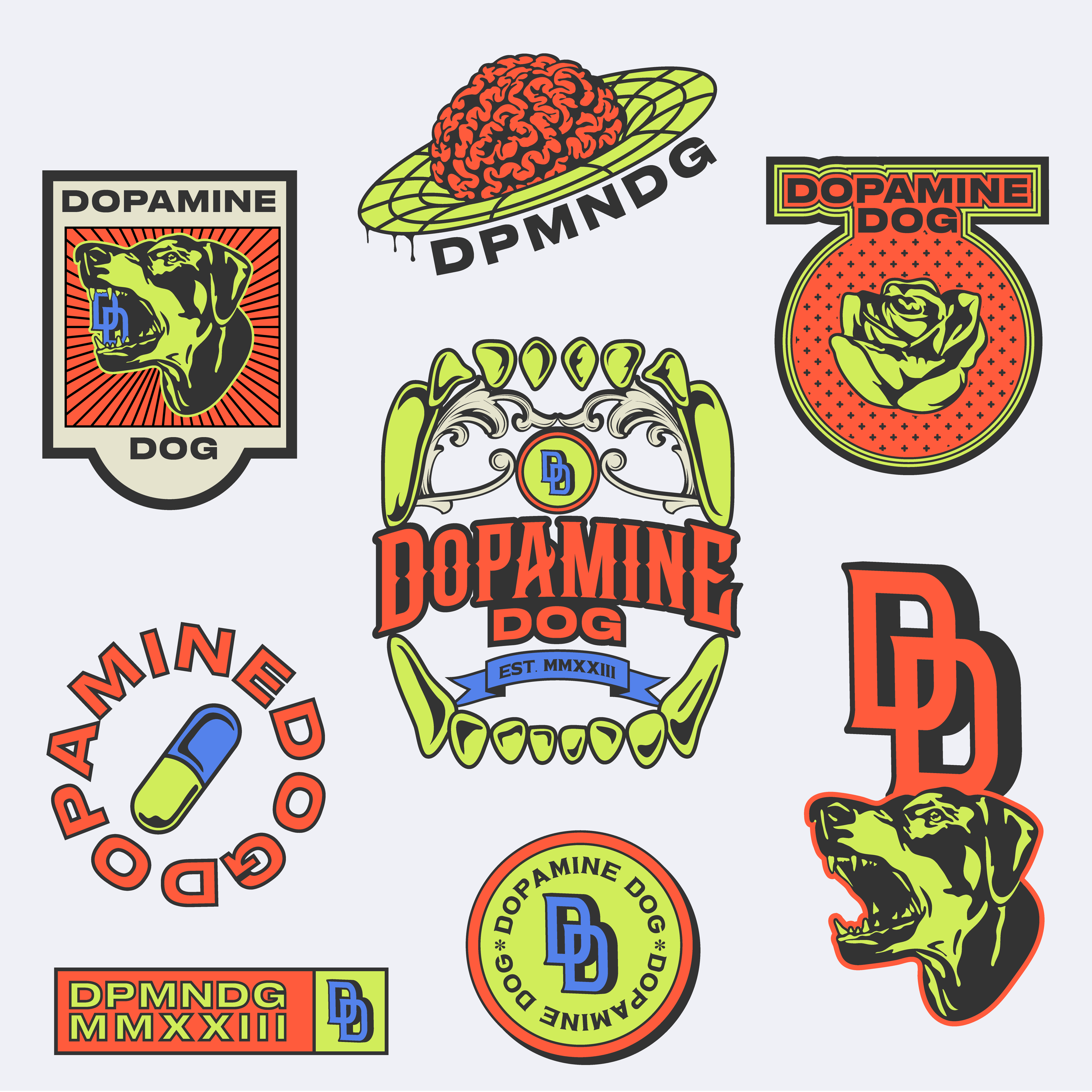 Dopamine Dog— iamspencerjackson