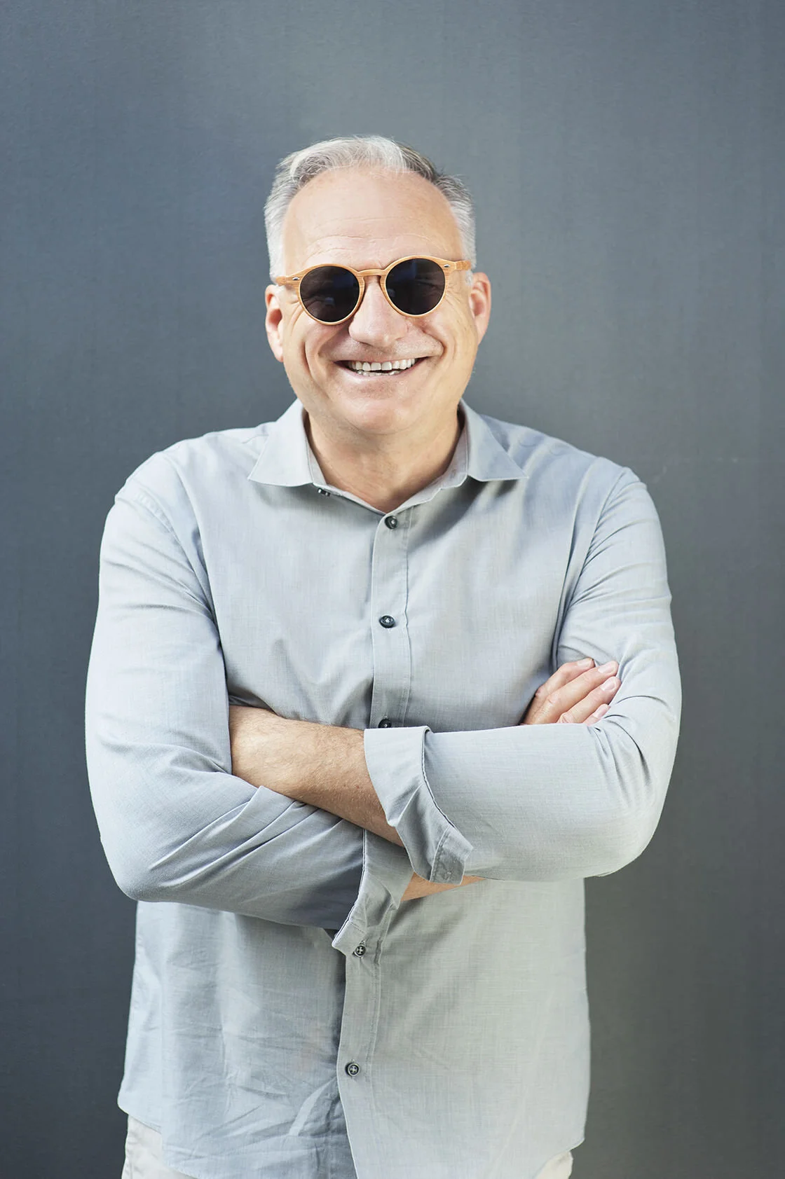 Artist/Performer Headshots — Hamish John Appleby