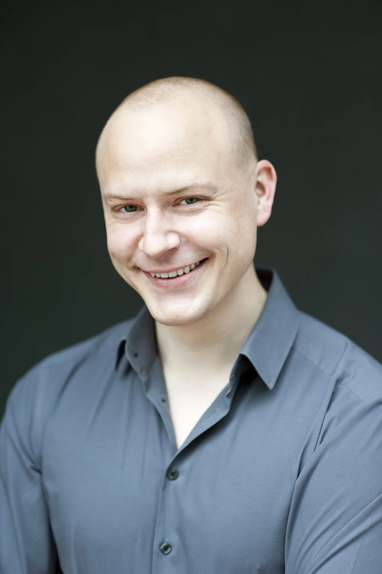 Artist/Performer Headshots — Hamish John Appleby