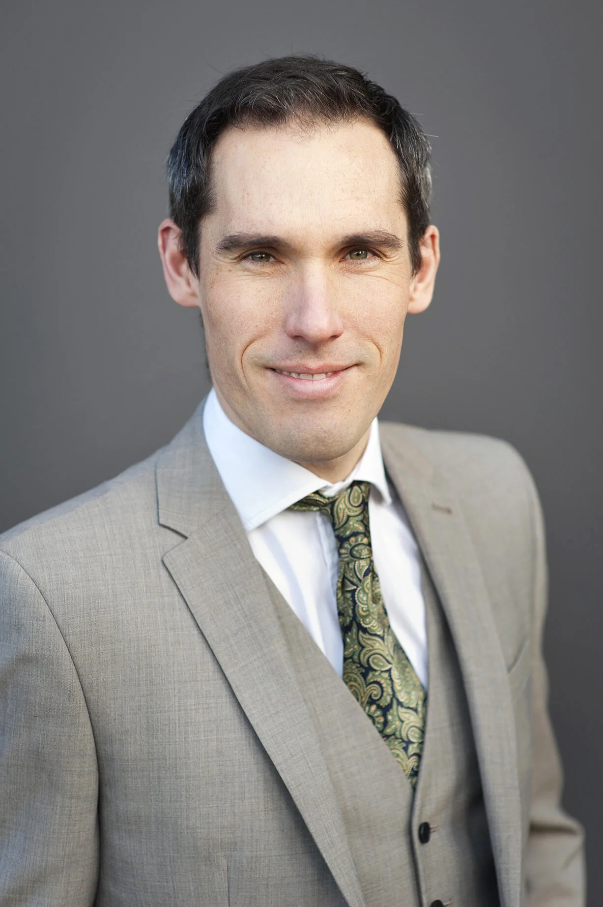 Corporate/Social Media Headshots — Hamish John Appleby