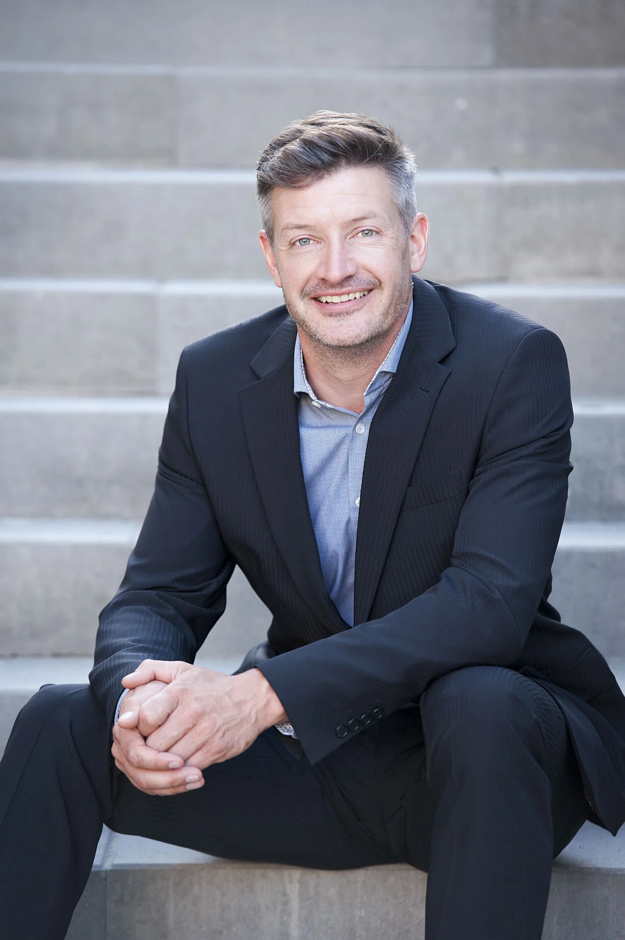 Corporate/Social Media Headshots — Hamish John Appleby