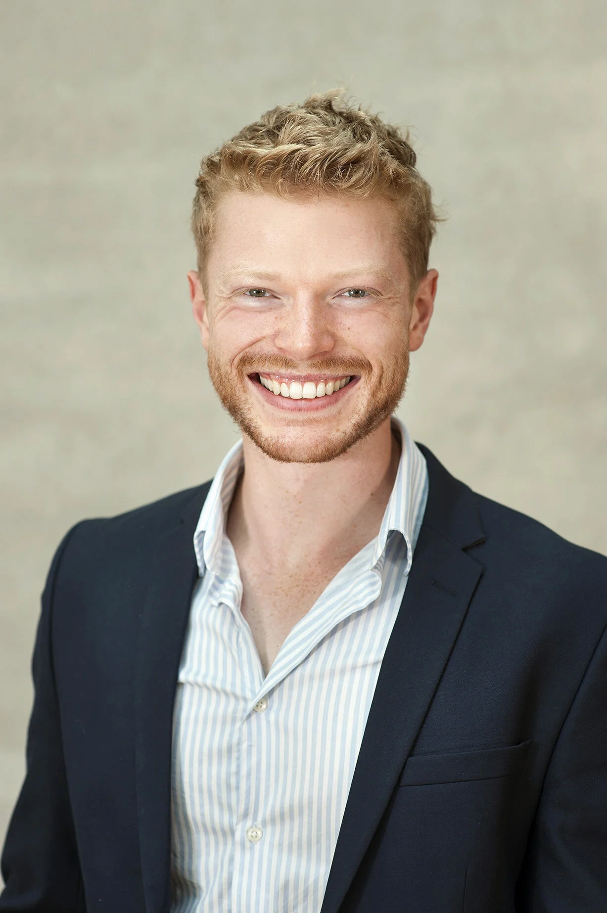 Corporate/Social Media Headshots — Hamish John Appleby