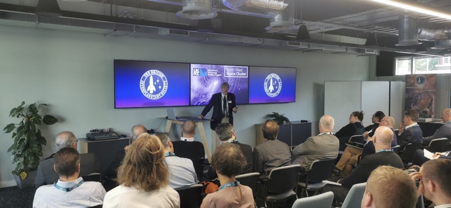 First North West Space Cluster Meeting