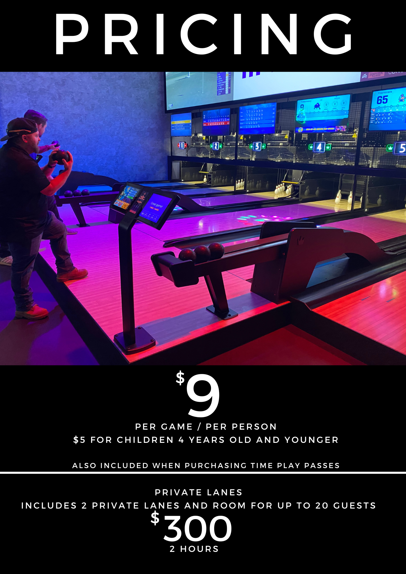 Duckpin Bowling — Fun Fore All Family Fun Park