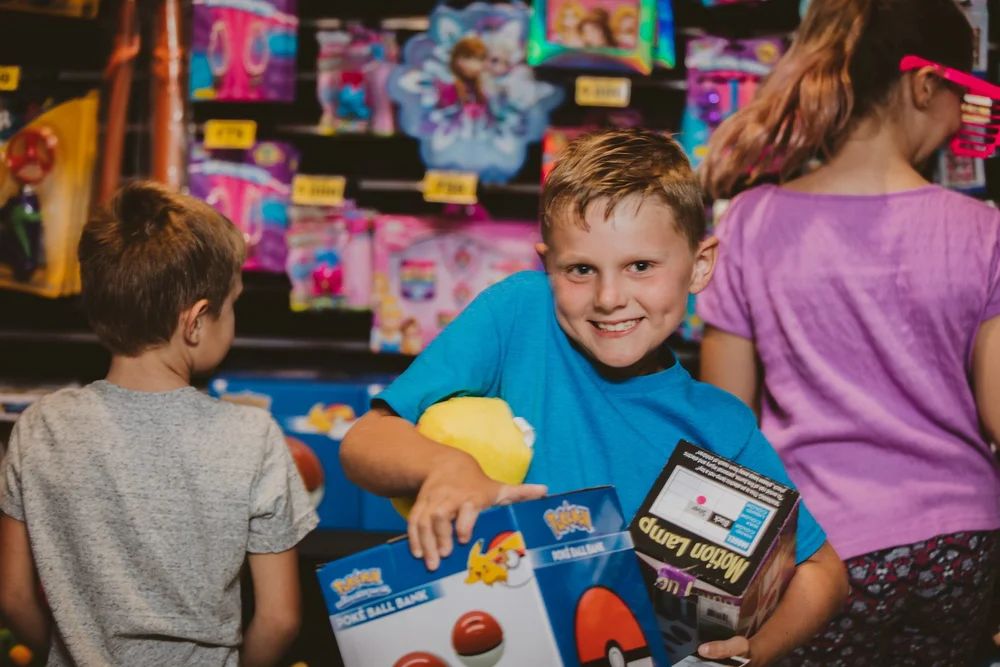 Birthday Parties — Fun Fore All Family Fun Park