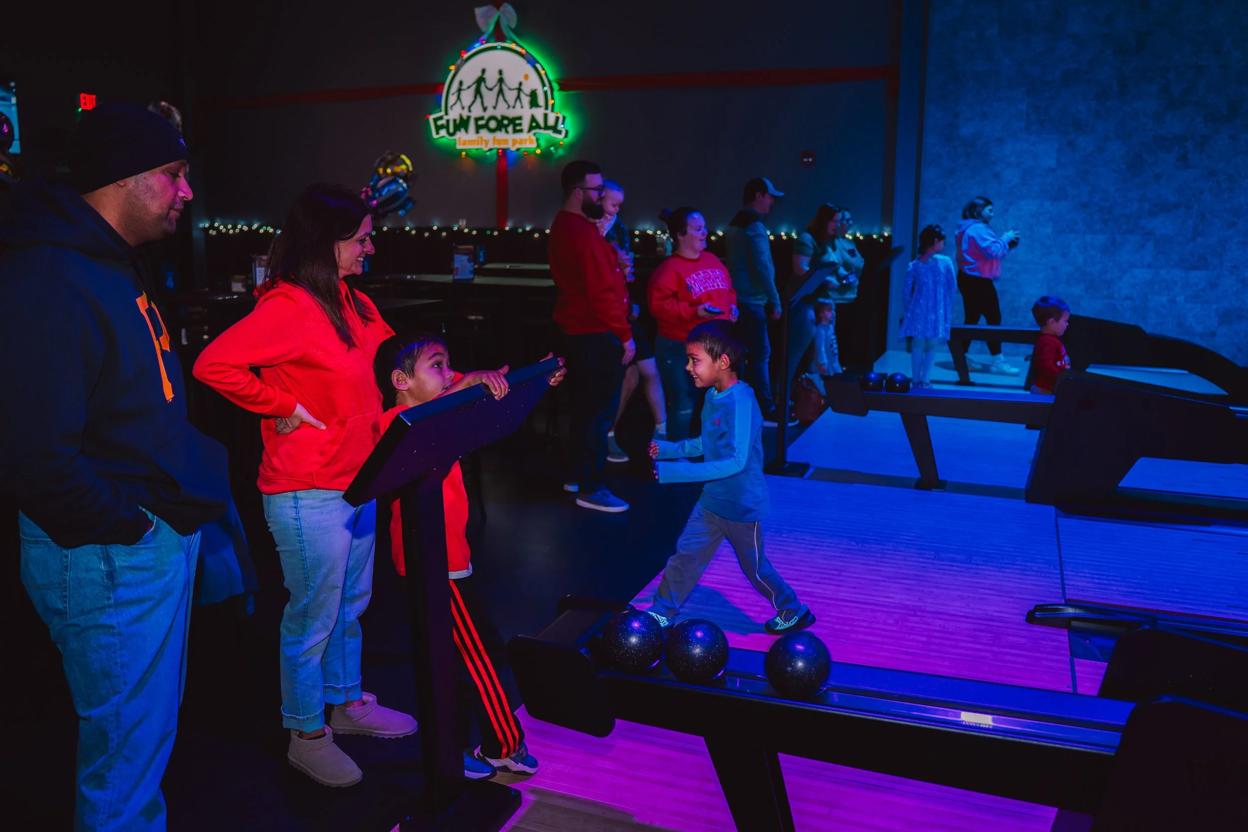 Hours — Fun Fore All Family Fun Park