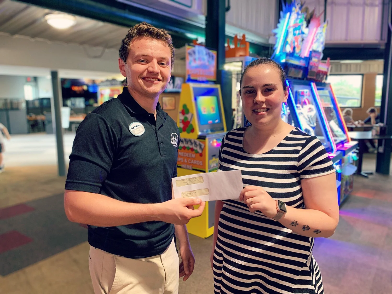 FUNdraisers — Fun Fore All Family Fun Park
