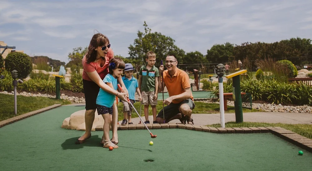 Attractions & Prices — Fun Fore All Family Fun Park