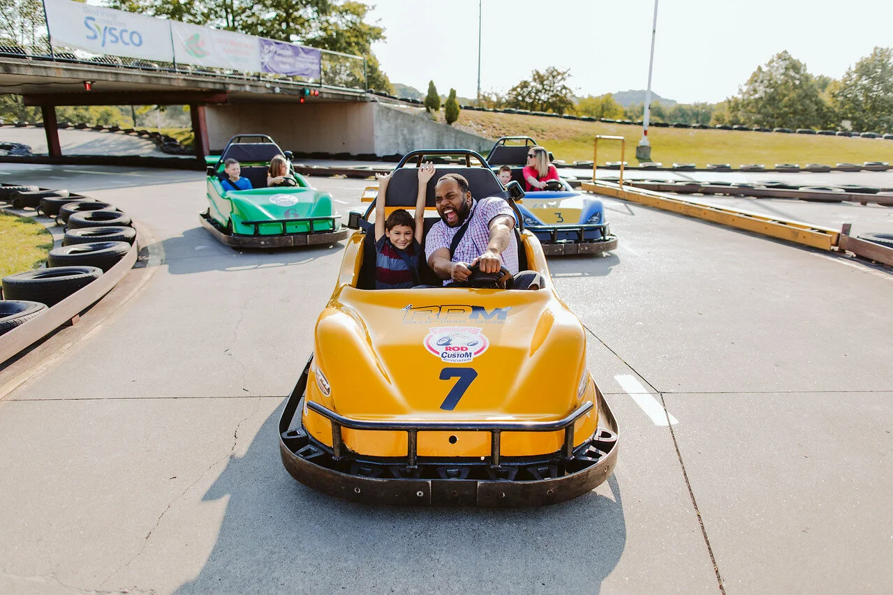 Attractions & Prices — Fun Fore All Family Fun Park