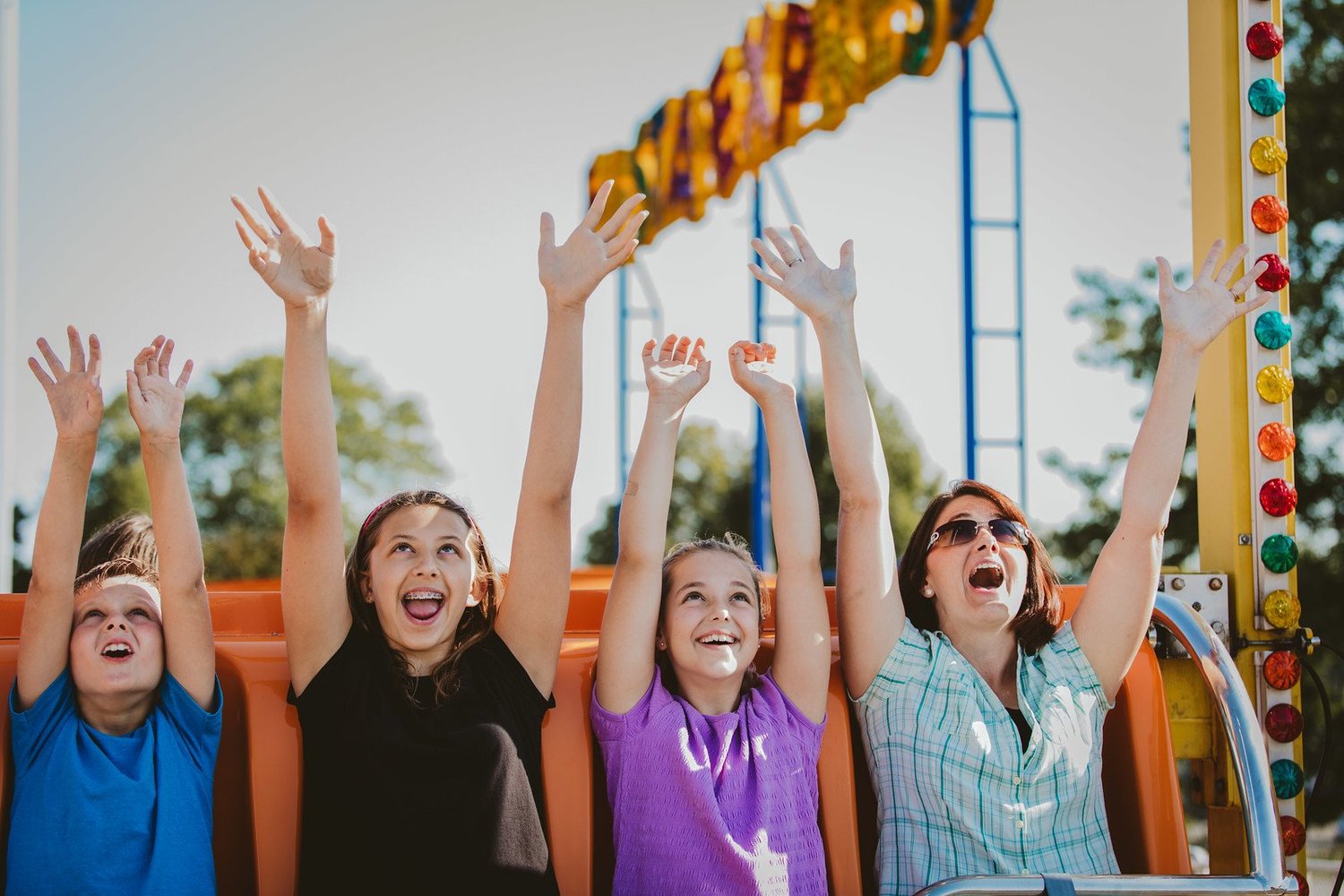 Birthday Parties — Fun Fore All Family Fun Park