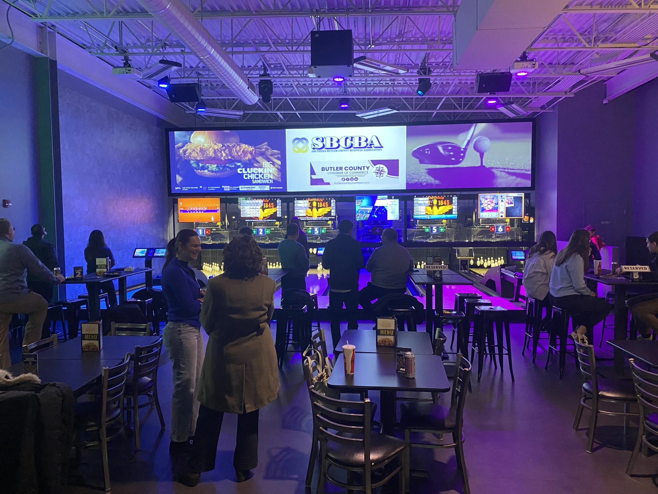 Duckpin Bowling — Fun Fore All Family Fun Park
