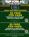 Coupons — Fun Fore All Family Fun Park