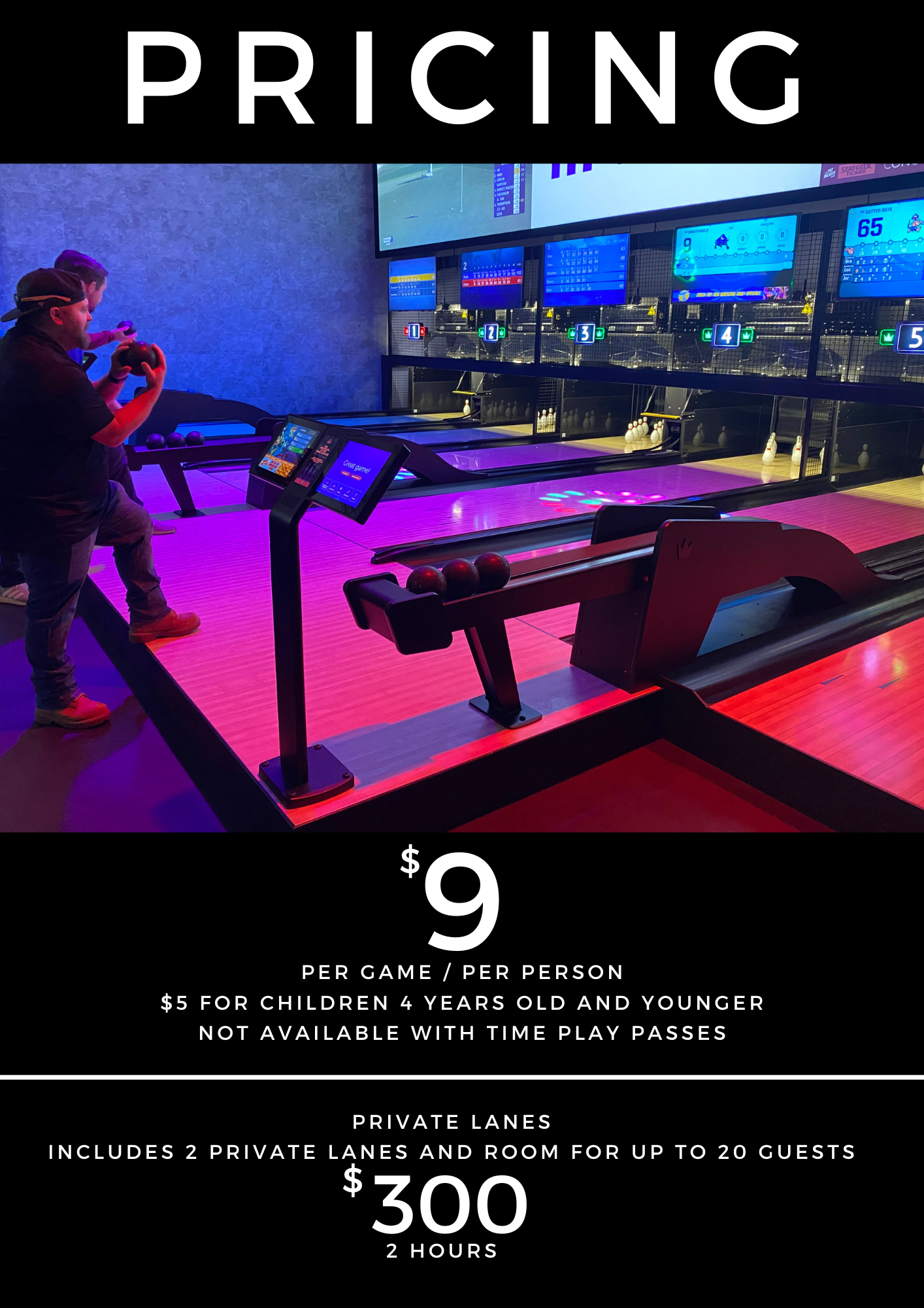 Duckpin Bowling — Fun Fore All Family Fun Park