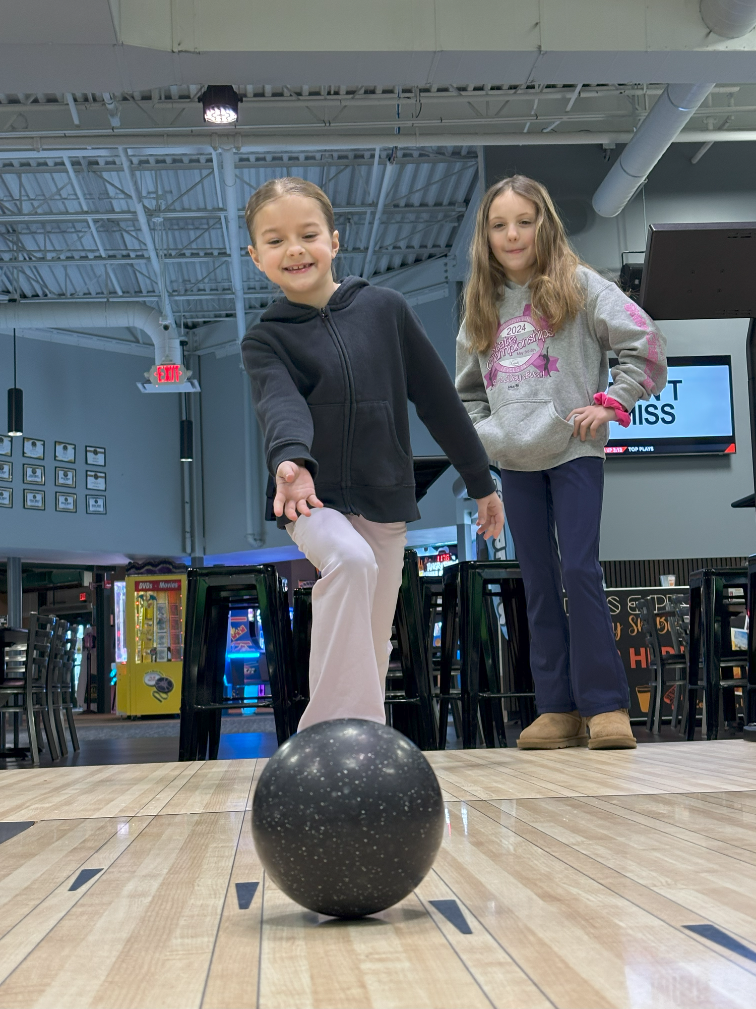Duckpin Bowling — Fun Fore All Family Fun Park