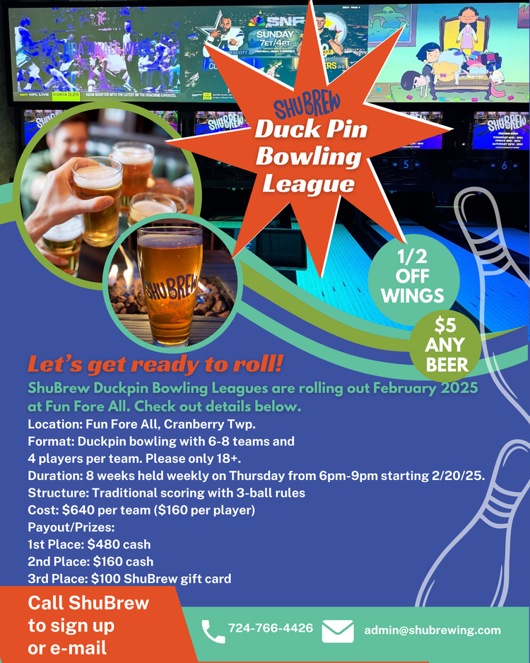 Duckpin Bowling — Fun Fore All Family Fun Park