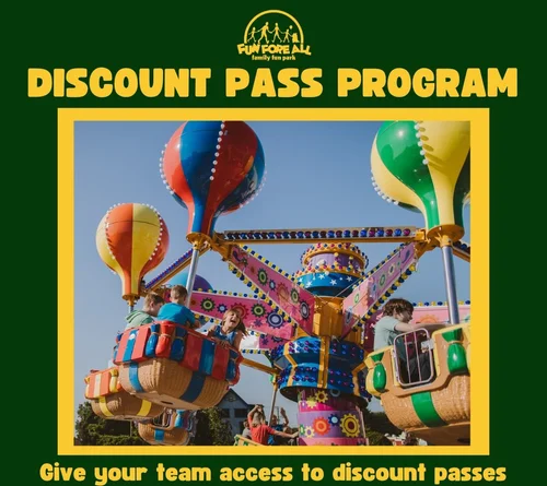 Discount Passes — Fun Fore All Family Fun Park