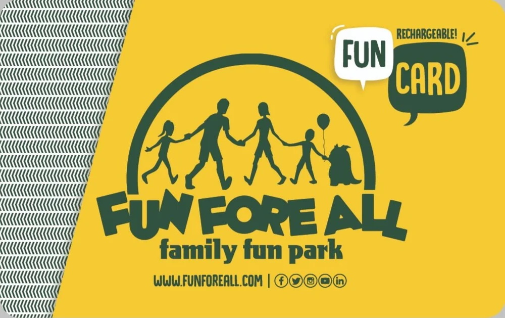 Attractions & Prices — Fun Fore All Family Fun Park