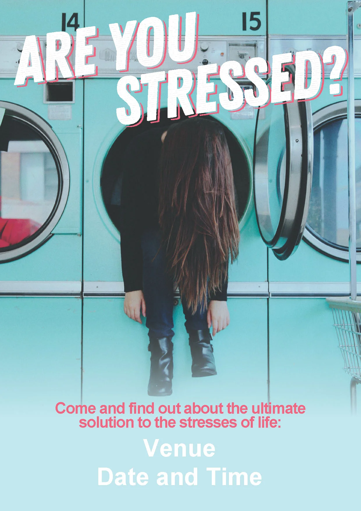 Posters & Publicity — Festive